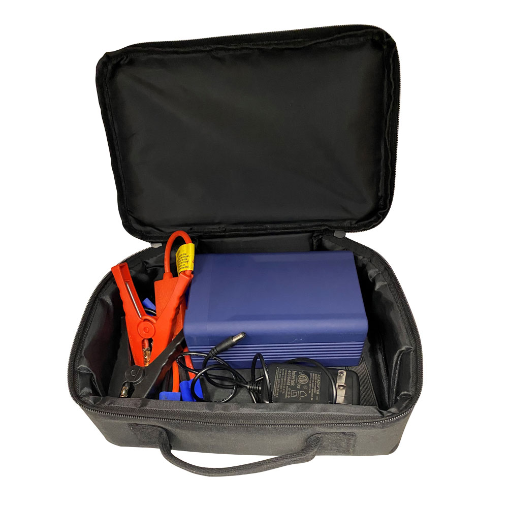 EarthX Brand New 12V or 24V Jump Pack using LiFePo4 Cells!