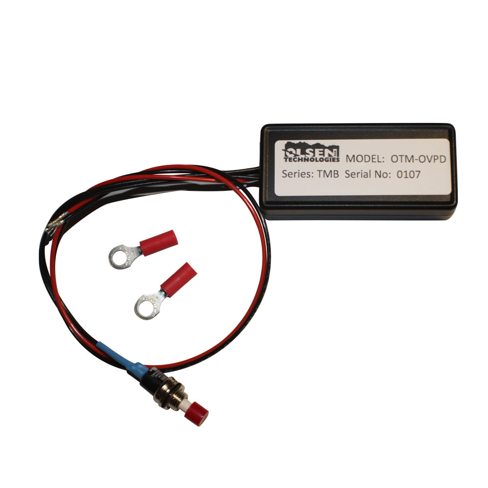 Over Voltage Protection Device With Test Mode | EarthX