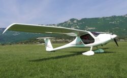 Pipistrel Aircraft is using the EarthX lithium battery! - EarthX Batteries