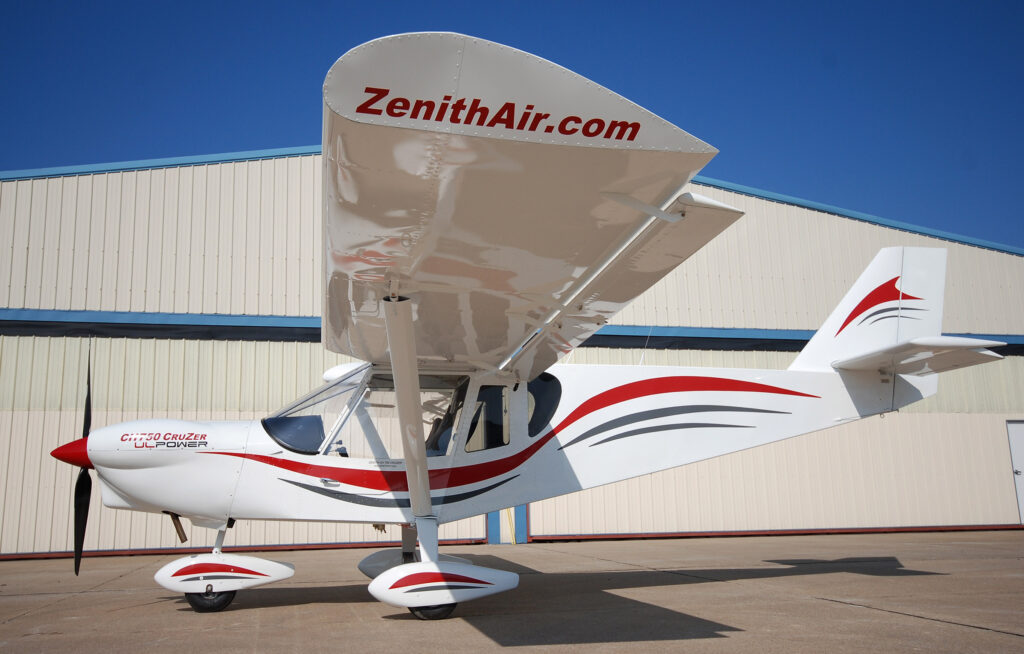 EarthX, Inc. is proud to add Zenith Aircraft to the OEM’s using the ...