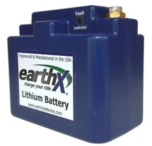 Batteries Archives - EarthX Batteries