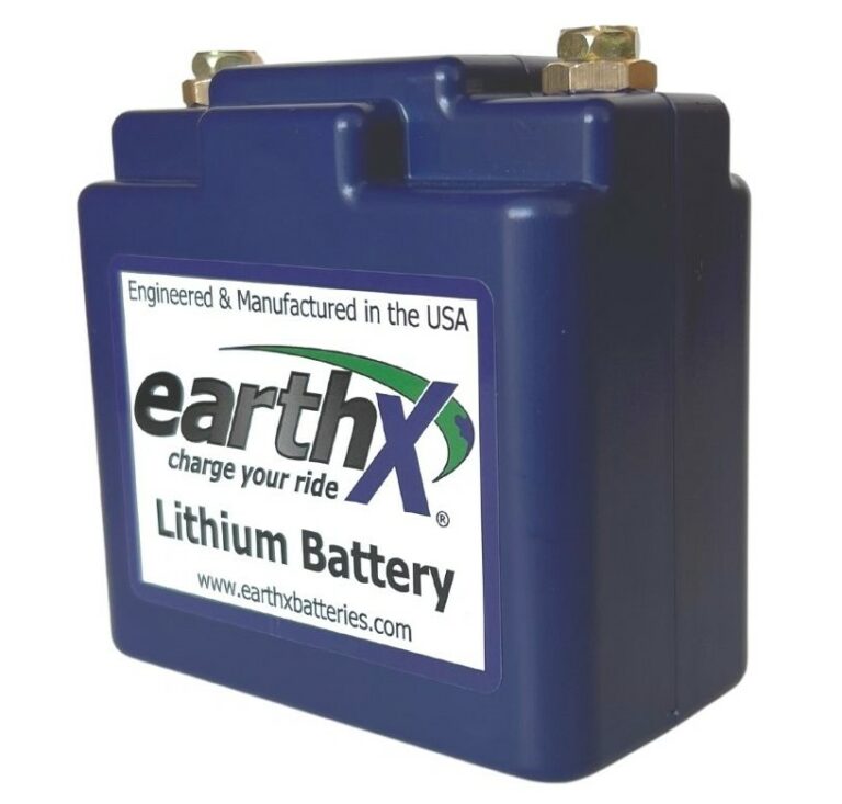 Batteries Archives - EarthX Batteries