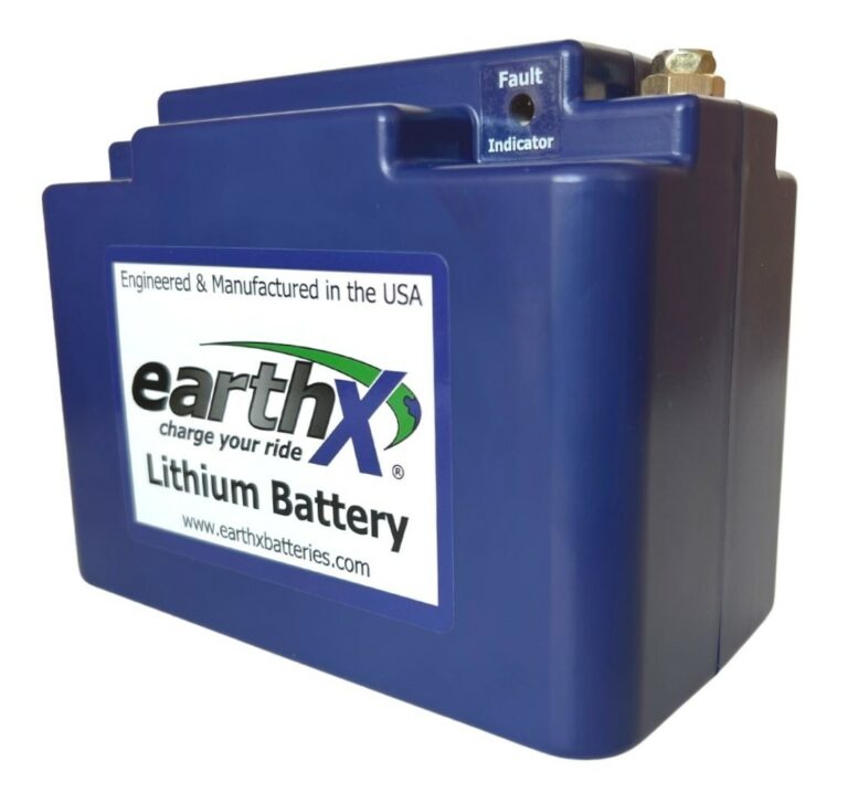 ETX680C EarthX Lithium Battery for Experimental aircraft