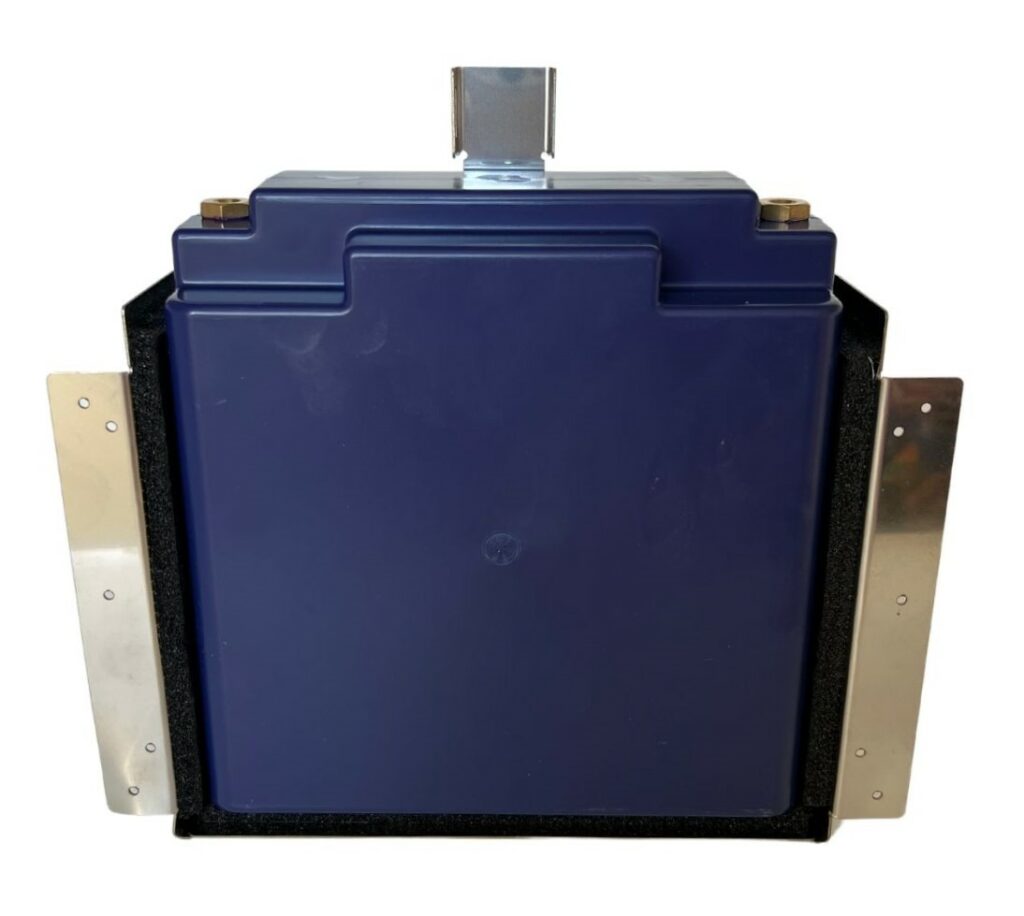 Thermal Battery Box “E” Case | EarthX Batteries