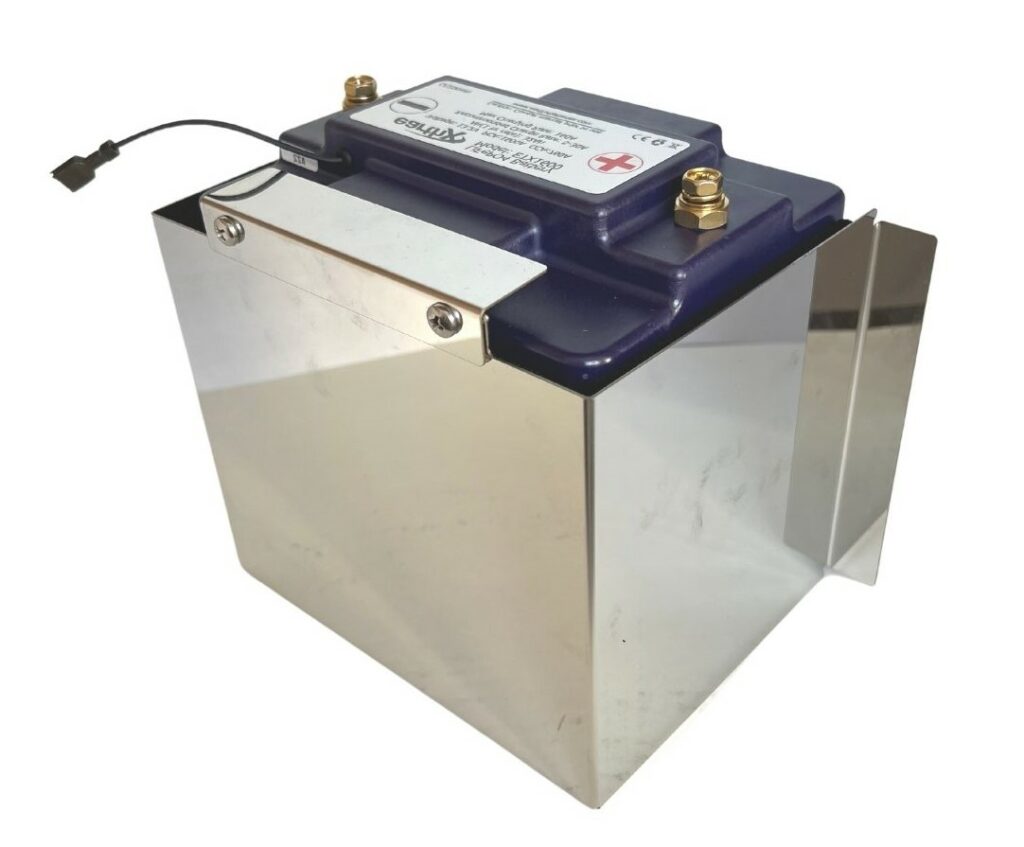 Earthx Battery Box at Roger Marino blog