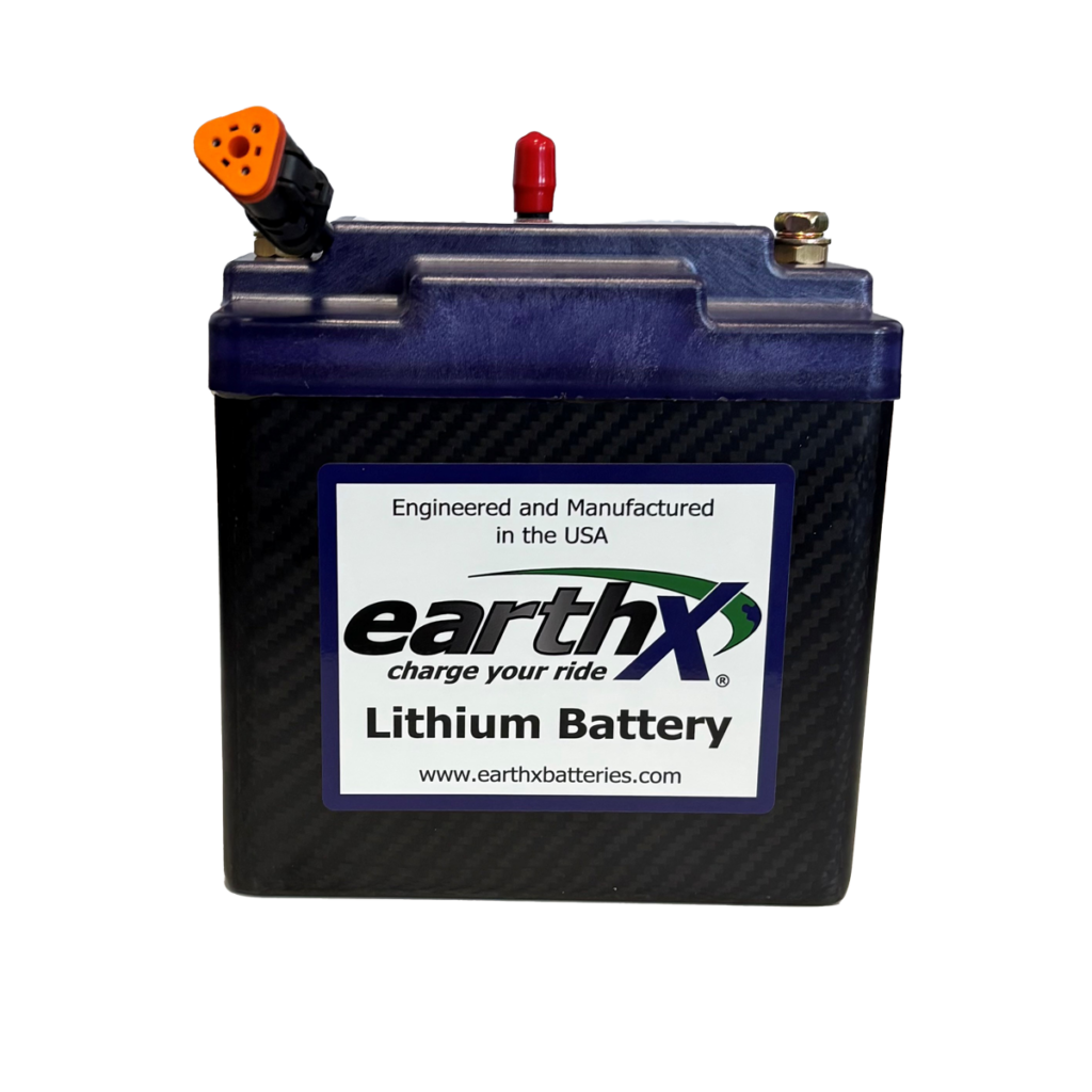 Lithium Batteries For Experimental Aircrafts | EarthX