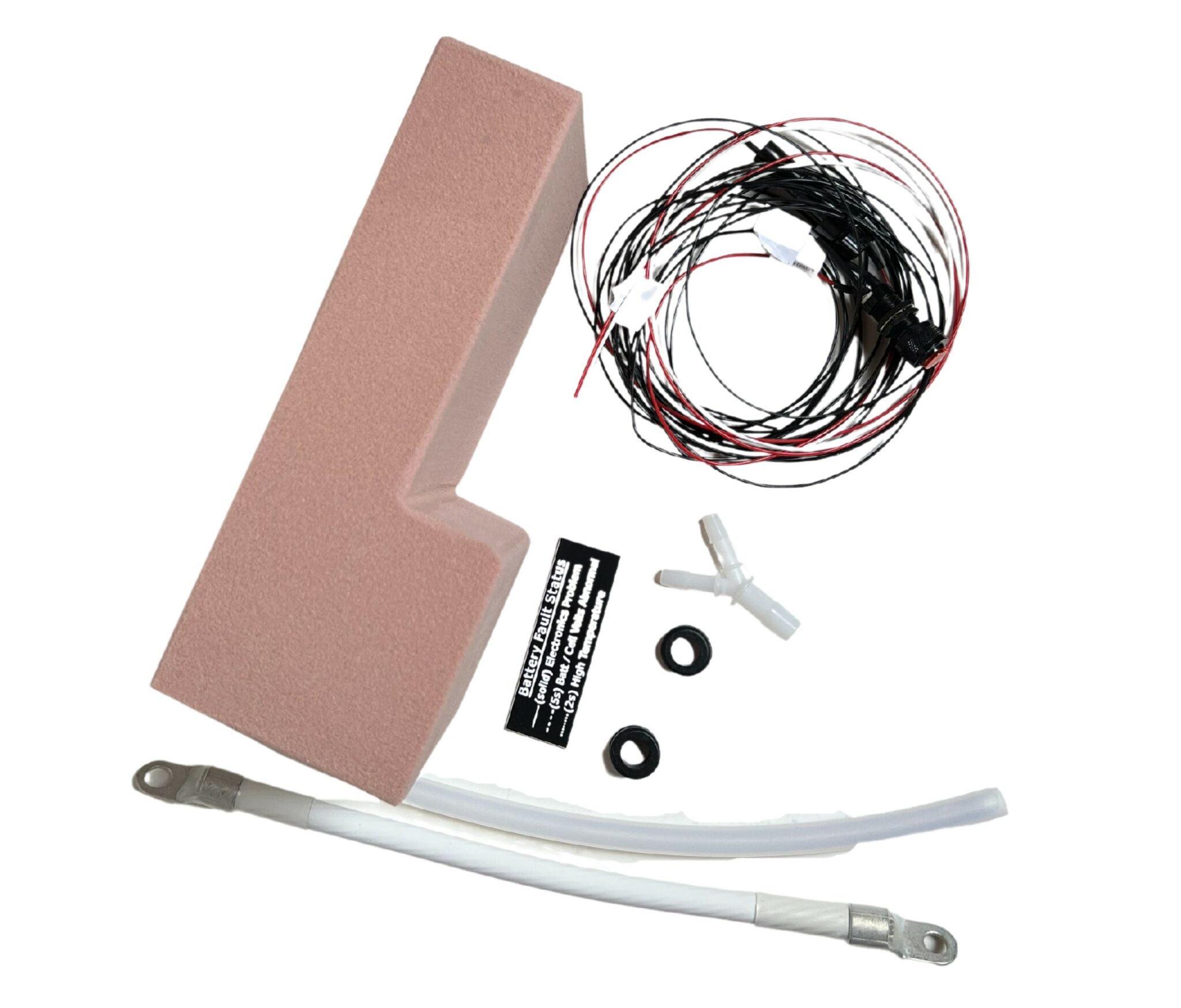 ETX900-TSO-35-M20 STC Bundle - EarthX Batteries