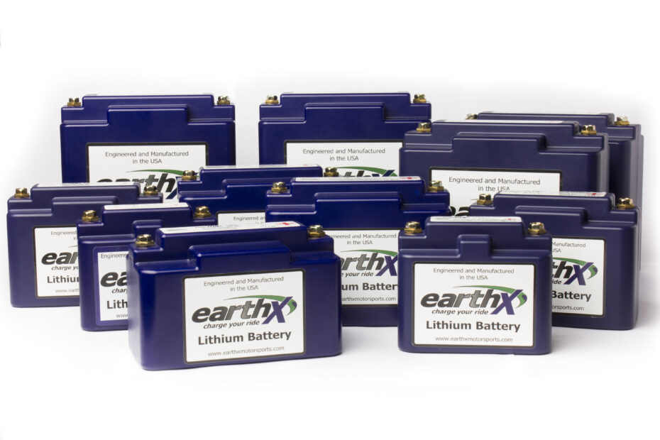 Lithium (LiFePO4) Batteries for Aircraft; Powersports & More!
