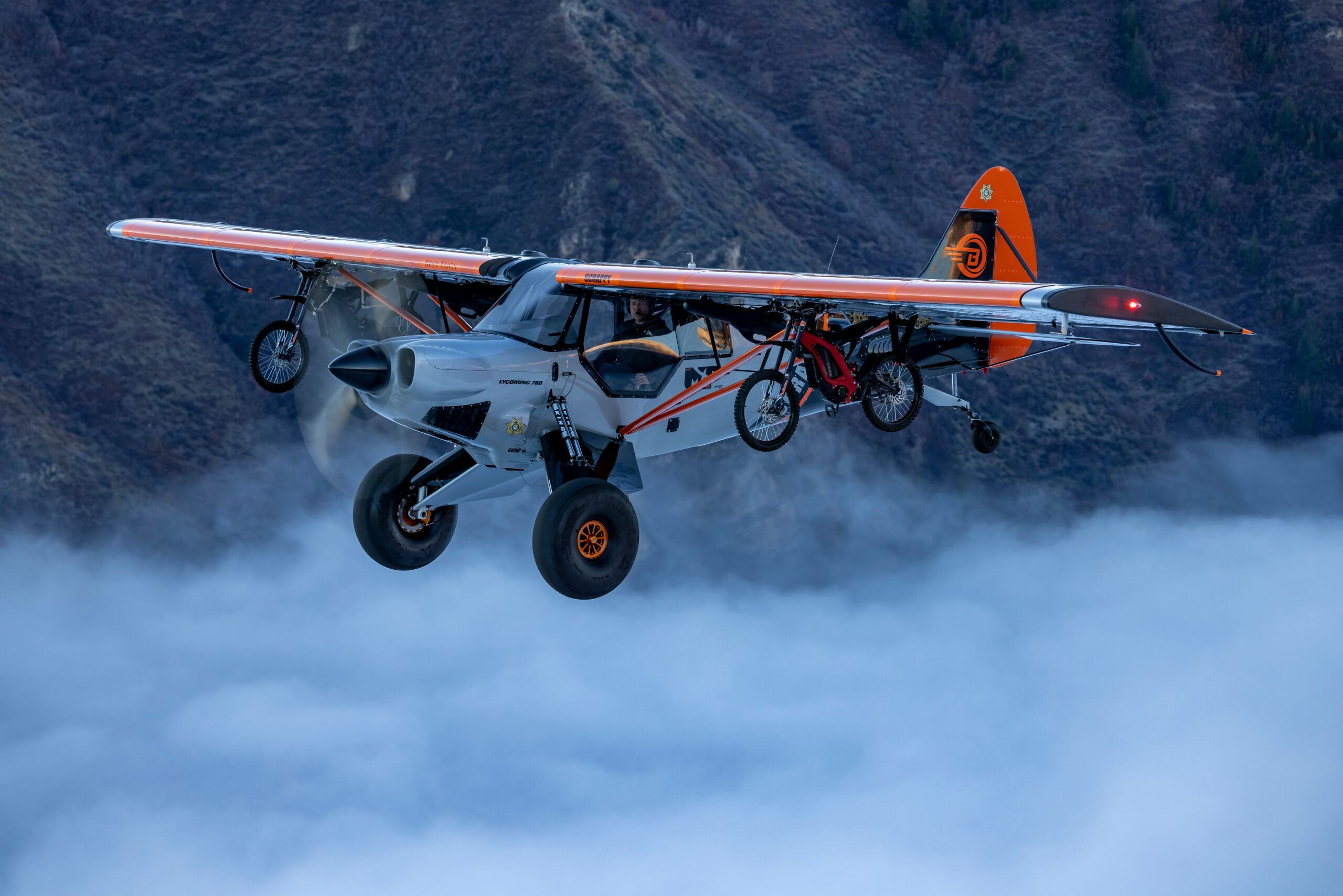 Lithium Battery Solutions For Experimental Aircraft - EarthX Batteries