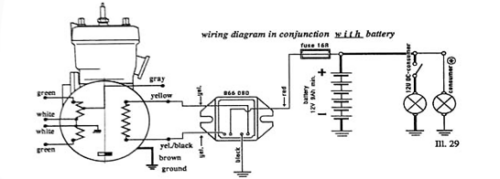 Engine Charging Systems With Lithium Batteries | Fact Sheets