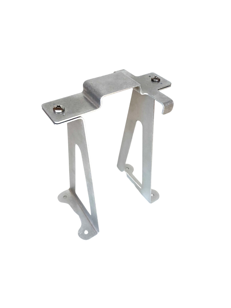 Light Weight Aluminum Floor Mount Bracket For “E” Case | EarthX