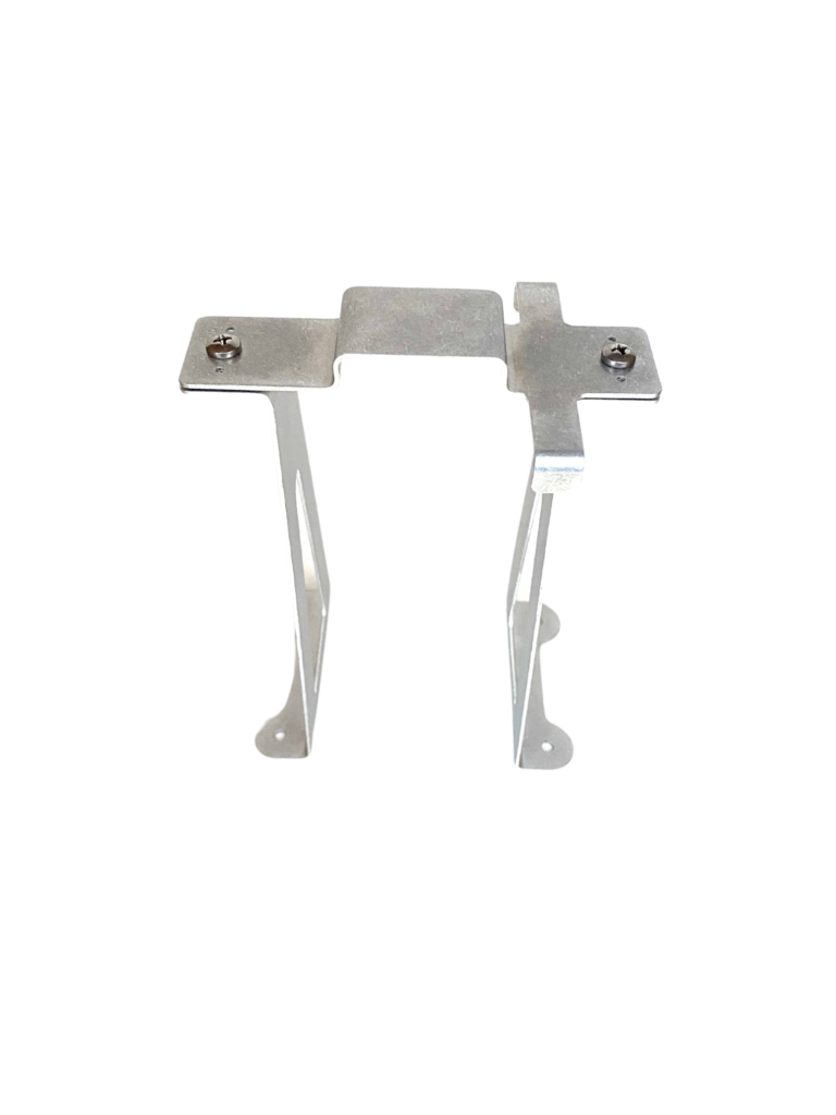 Light Weight Aluminum Floor Mount Bracket For “E” Case | EarthX