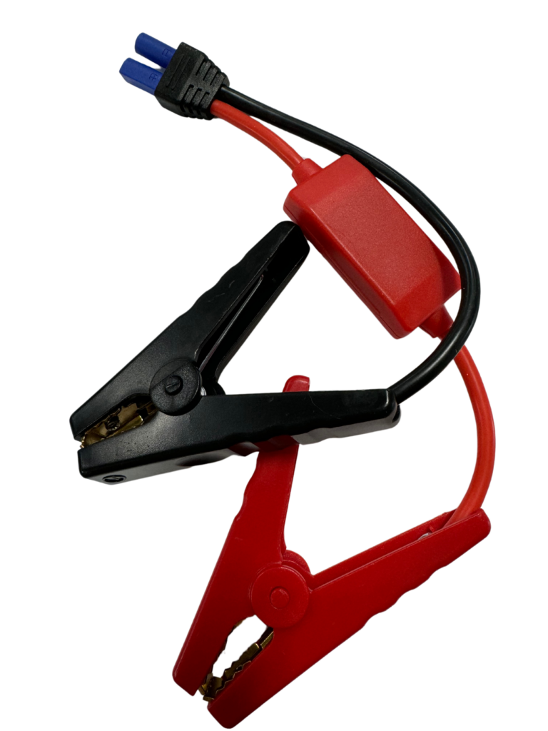 ETX-JMP Replacement Cable - EarthX Batteries