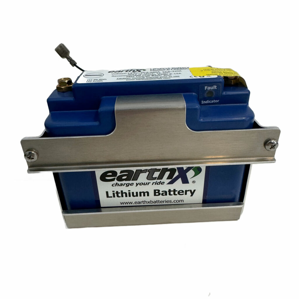 Battery Boxes | EarthX Batteries