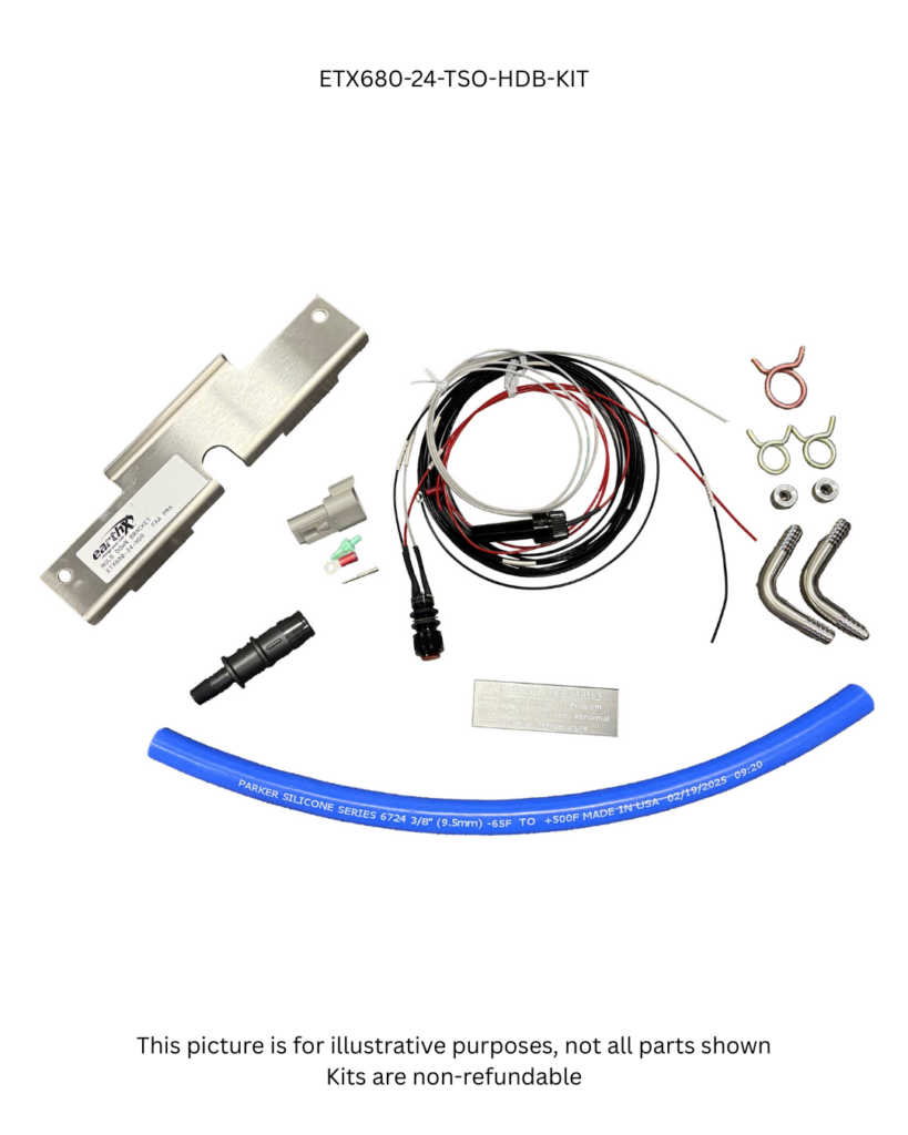 STC Kits - EarthX Batteries